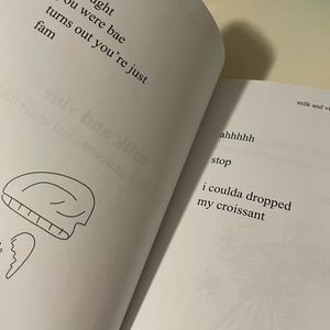 Other | Milk And Vine Book | Poshmark